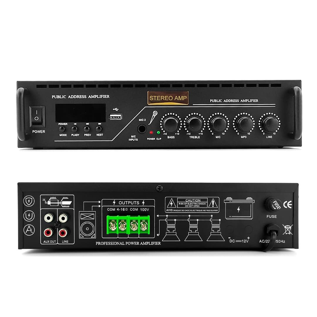 Mini Amplifier | Stereo Small Amplifiers Pro Manufacturer