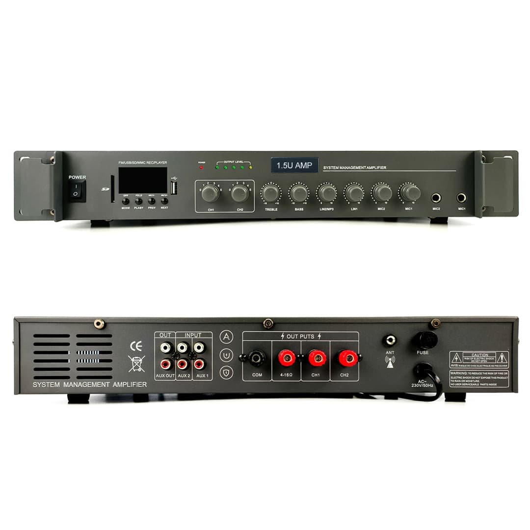 PA AMP | Public Address Amplifier Pro Manufacturer