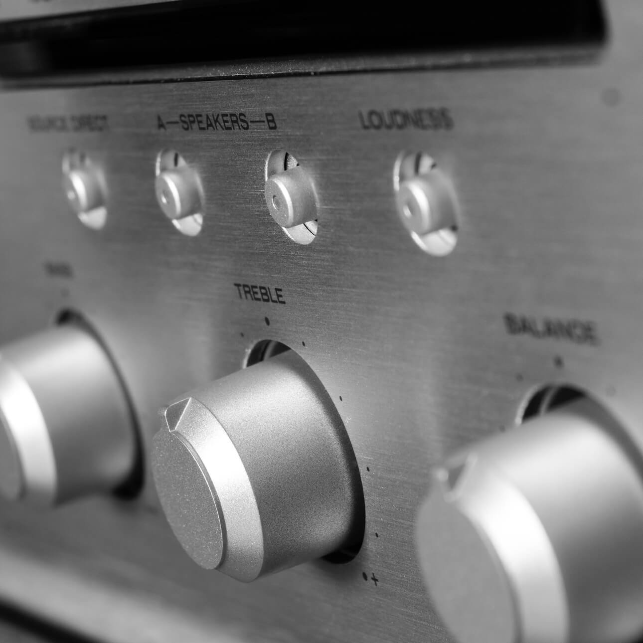 Why Pro Audio Amplifier | vip sounds