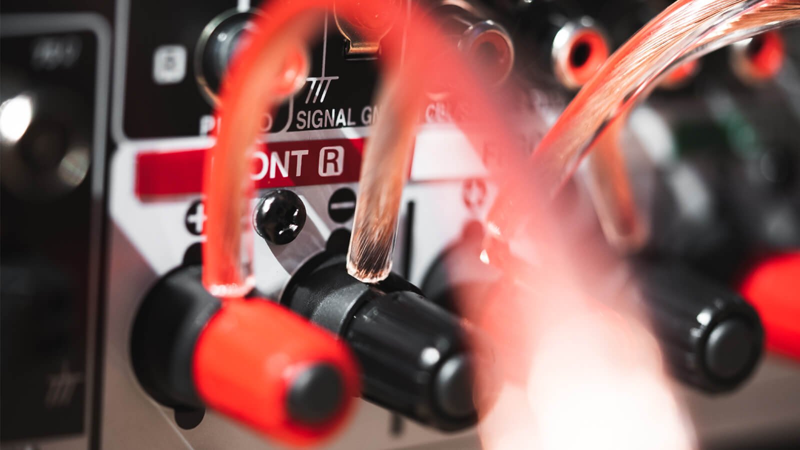 Pro Audio Amplifier Purchase Guide | VIP Sounds